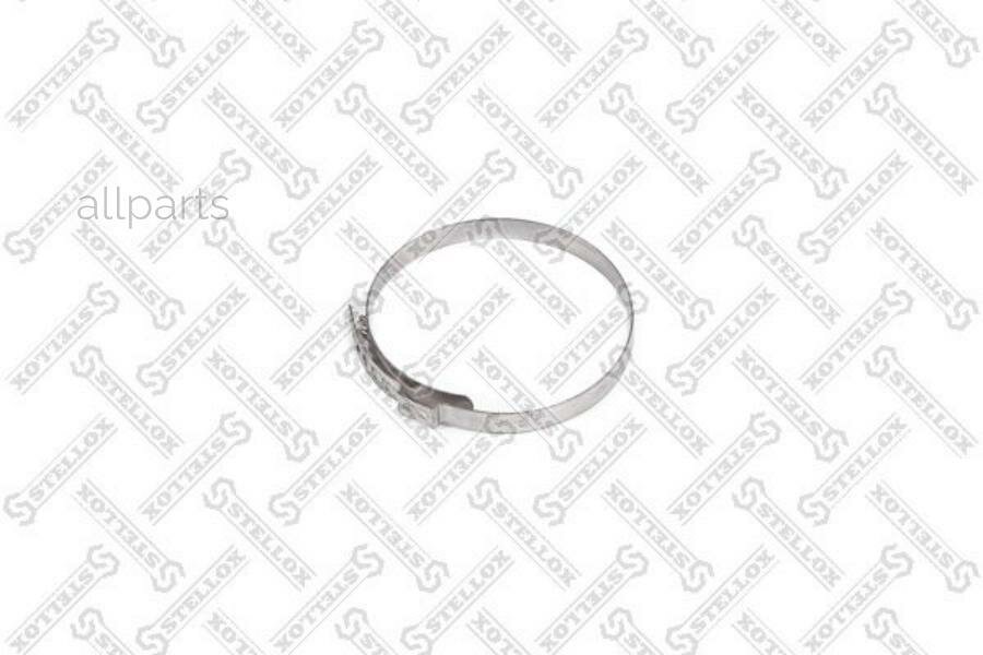 STELLOX 8918110SX хомут пыльника шруса! D59-65 металлический\