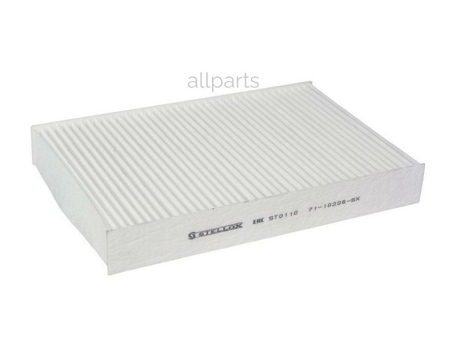 STELLOX 7110206SX фильтр салона!\ Nissan Juke, Renault Fluence 1.6i 10>