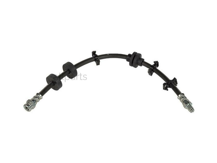 STELLOX 2700448SX шланг тормозной передний левый!\ Fiat Bravo/Brava all 95-98