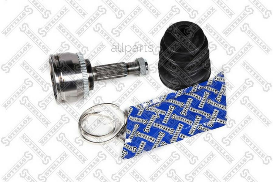 STELLOX 1501992SX ШРУС наружный к-кт! ABS, 23667\ Mitsubishi Carisma 1.6/1.8 95>