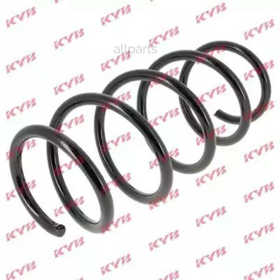 KYB RH2706 Пружина передняя