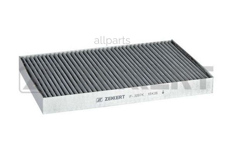 ZEKKERT IF-3097K Фильтр салон. угольн. Audi A6 I II 94- 100 III IV 90-