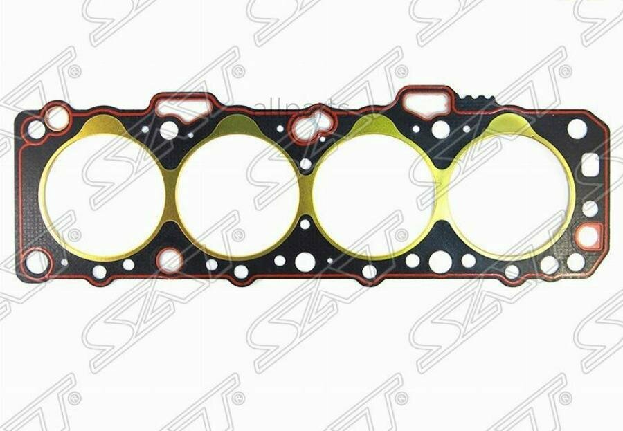 SAT ST-11044-13C01 Прокладка головки блока цилиндров Nissan Serena 91-01 / Bluebird 87-93 LD20