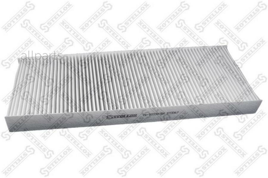 STELLOX 7110334SX фильтр салона!\Audi 80 all 93-96 / Coupe all 93-96
