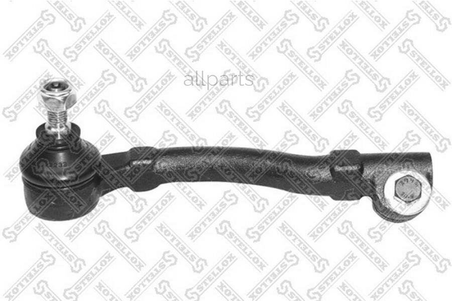 STELLOX 5101363SX наконечник рулевой левый!\ Renault Laguna 93>