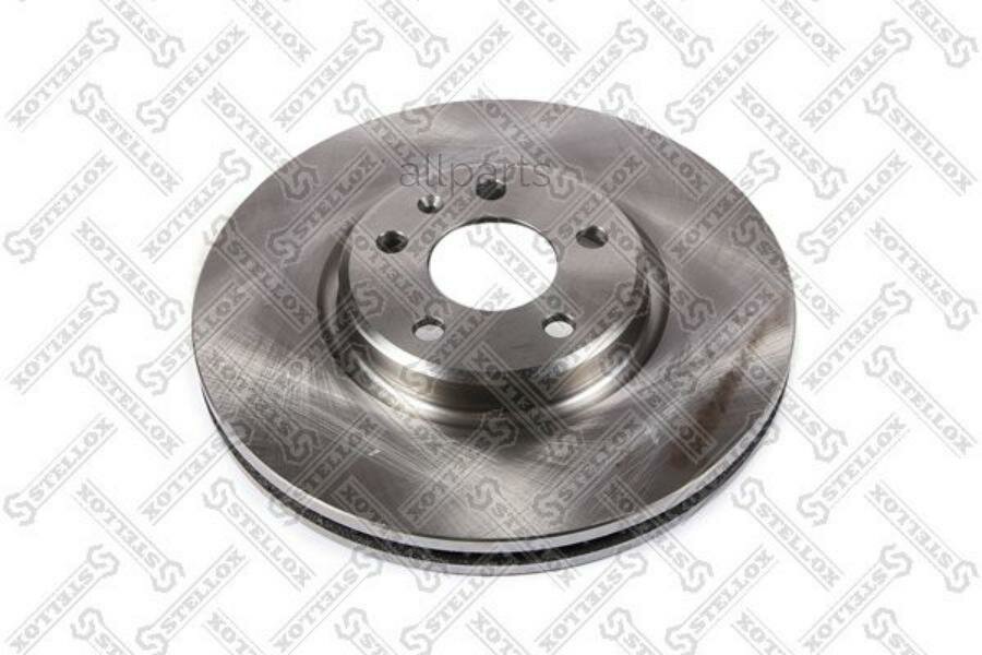 STELLOX 60201989SX диск торм. пер!\ Audi A4/A5 1.8-3.2/2.0D-3.0D 07>, A6/A7 2.0/2.8/2.0D/3.0D 07> D320mm
