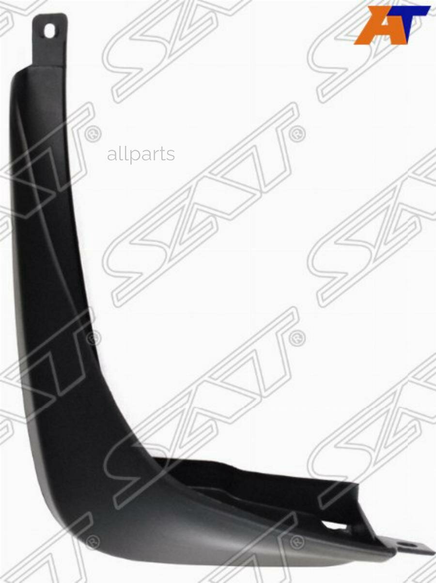 SAT ST-HD76-064B-2 Брызговик Honda Fit 07-13 / Jazz 08-15 (Сзади/ Слева)