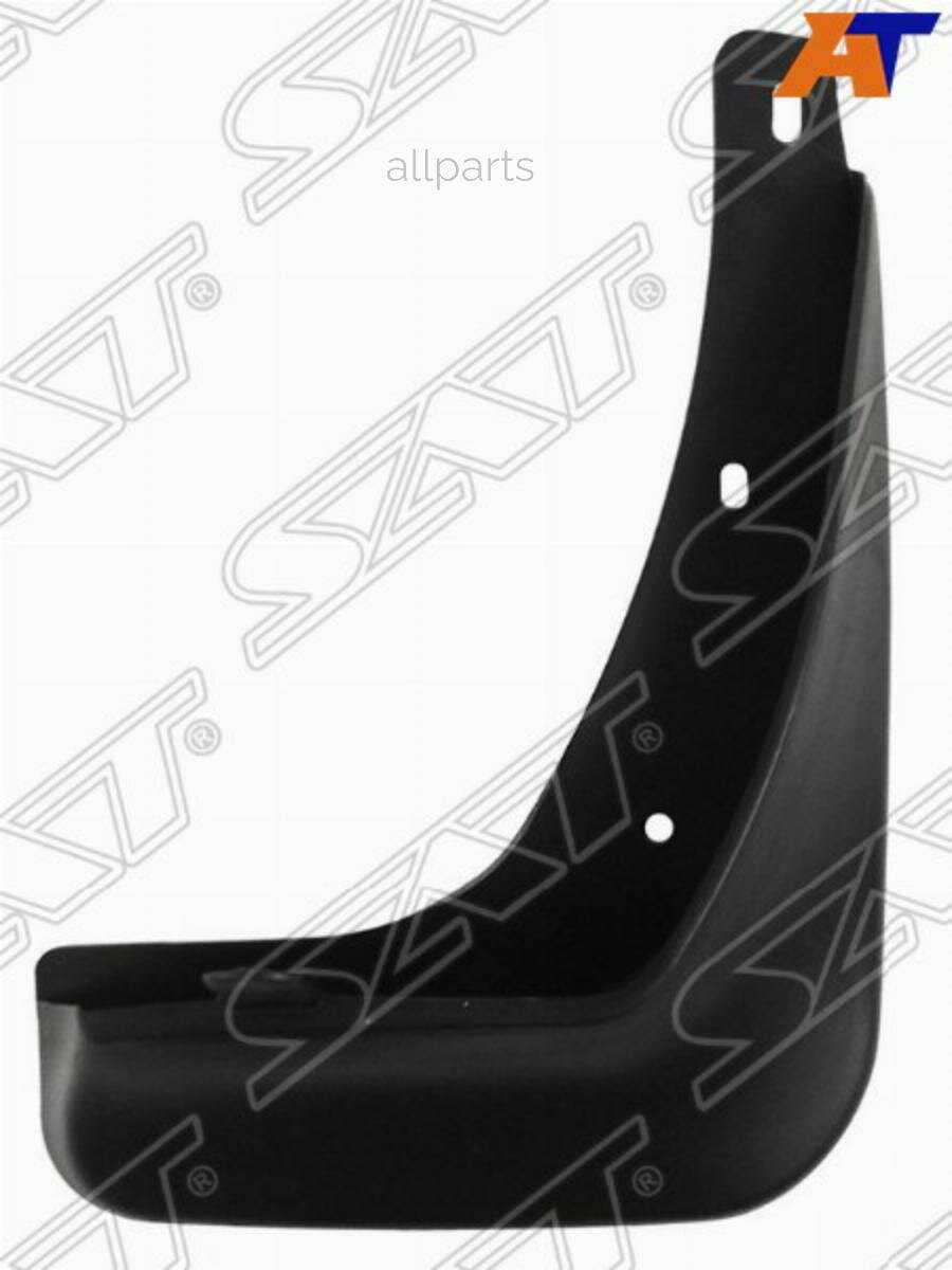 SAT ST-KA47-064B-1 Брызговик Kia Rio 11-15 (Сзади/ Справа/ 4D SED)