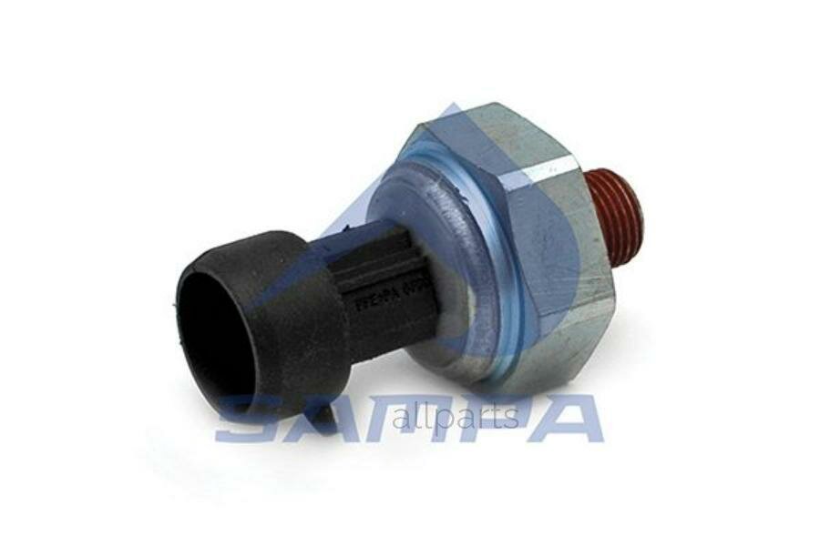 SAMPA 096435 датчик давления масла! \ RVI Premium/Magnum/Midlum/Kerax