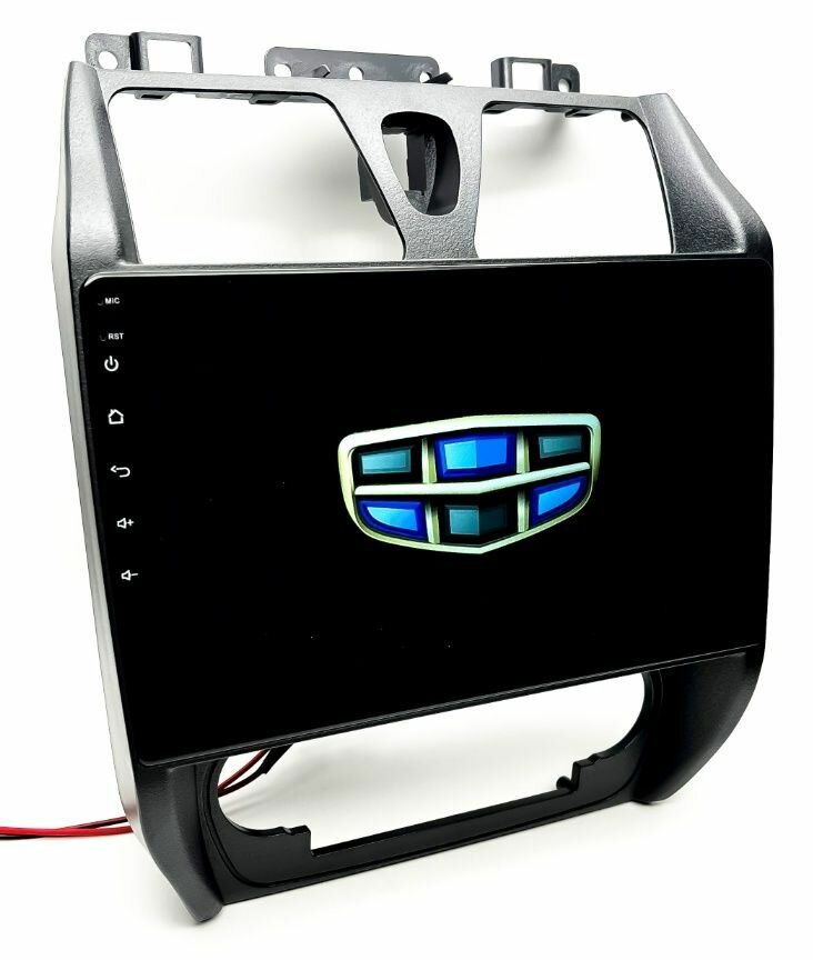 Штатная магнитола TS18 8 ядерная 4/64 для Geely Emgrand EC7 - Джили Эмгранд ЕС7 2012-2014