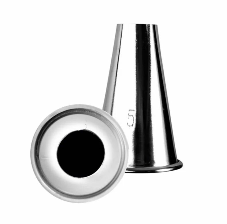 Насадка кондитерская "ProHotel" "Круг" d-3,5см