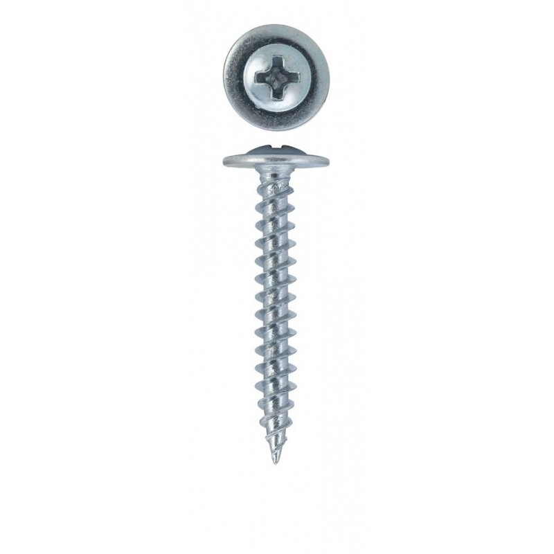 Саморез Tech-Krep ШСММ 4,2х25 200 шт, коробка с окном 102141