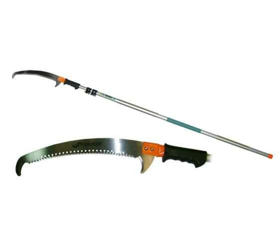 Садовая ножовка SKRAB со штангой 5м телескопическая 28154