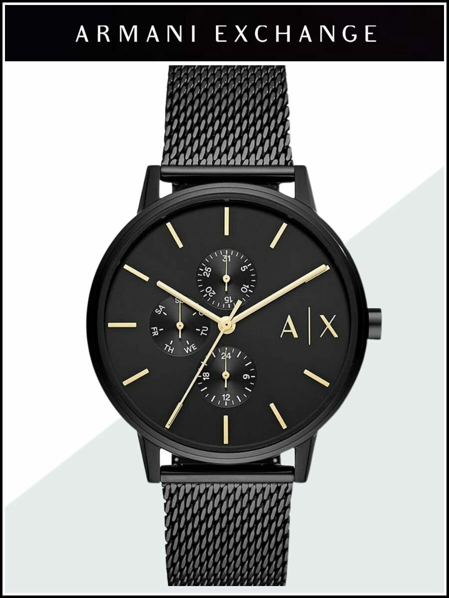 Armani Exchange Cayde