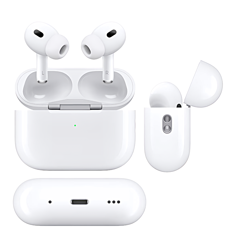 Беспроводные наушники с шумоподавлением для iOS и Android, Bluetooth 6.0