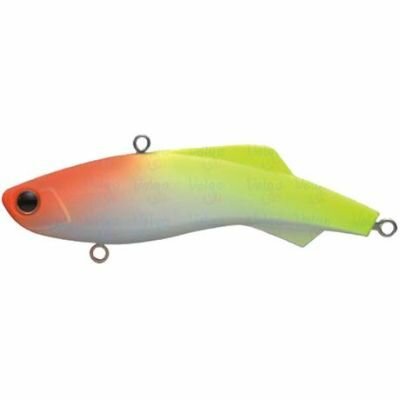 Воблер для рыбалки MADNESS Раттлин Madness SHIRITEN VIBE-73 # 03, 73.0 мм, 17.0 г, 03 — воблер, тонущая