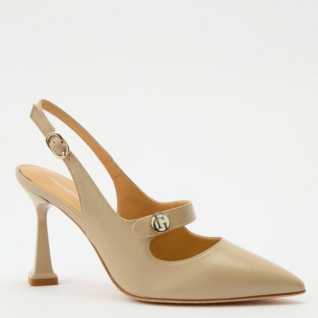 Туфли слингбэки 