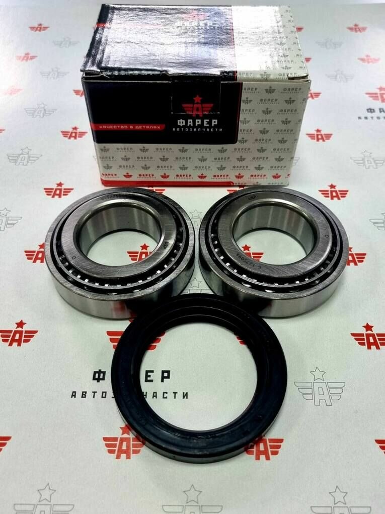 Ремкомплект ступицы пер./зад. УАЗ-3160,3151,3741,452,469, стандарт