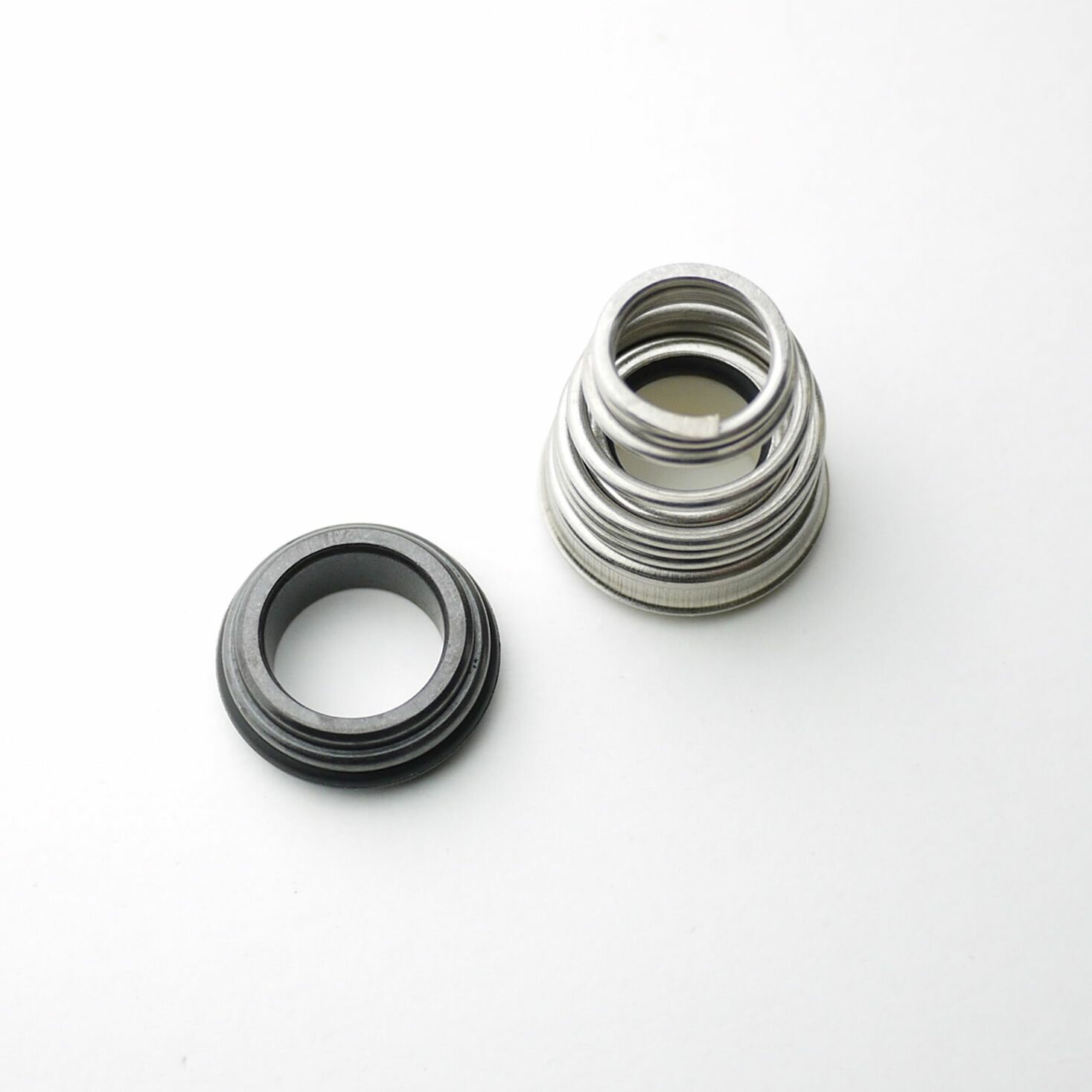 Механическое торцевое уплотнение ДЖИЛЕКС СM155-12R CECANBRSUS304 (арт.- М3602)