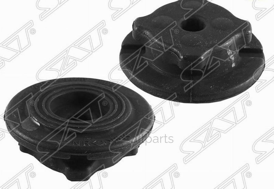 SAT ST-48755-0D040 Втулка амортизатора Toyota Corolla Fielder (E160) 12- / Ractis 05-16