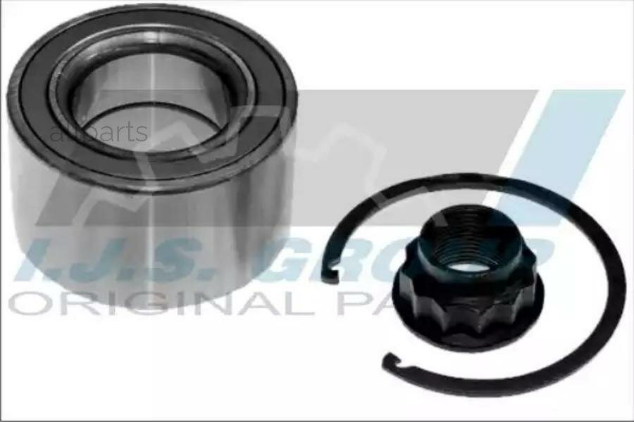 IJS GROUP 10-1177 Подшипник ступичный TOYOTA: AVENSIS 1.6/1.6 VVT-i/1.8/1.8 VVT-i/2.0/2.0 D-4D/2.0 TD/2.0 VVT-i 97-03, AVENSIS Liftback 1.6/1.6 VVT-i/1.8/1.8 VVT-i/2.0/2.0 D/2.0 D-4D/2.0 T