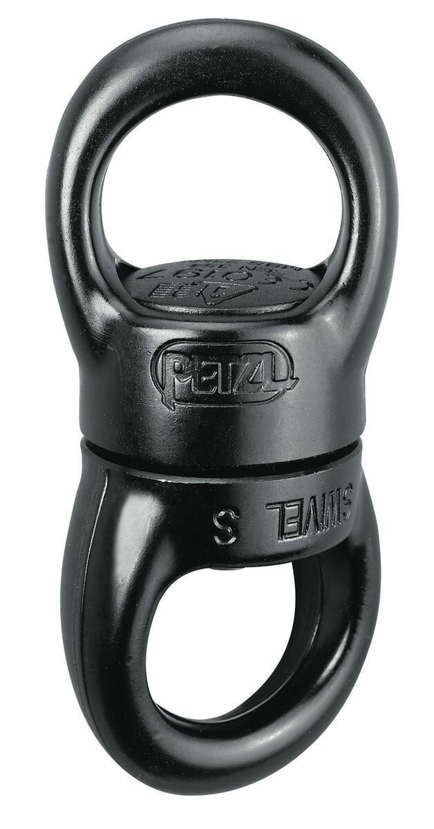 Вертлюг Petzl SWIVEL S