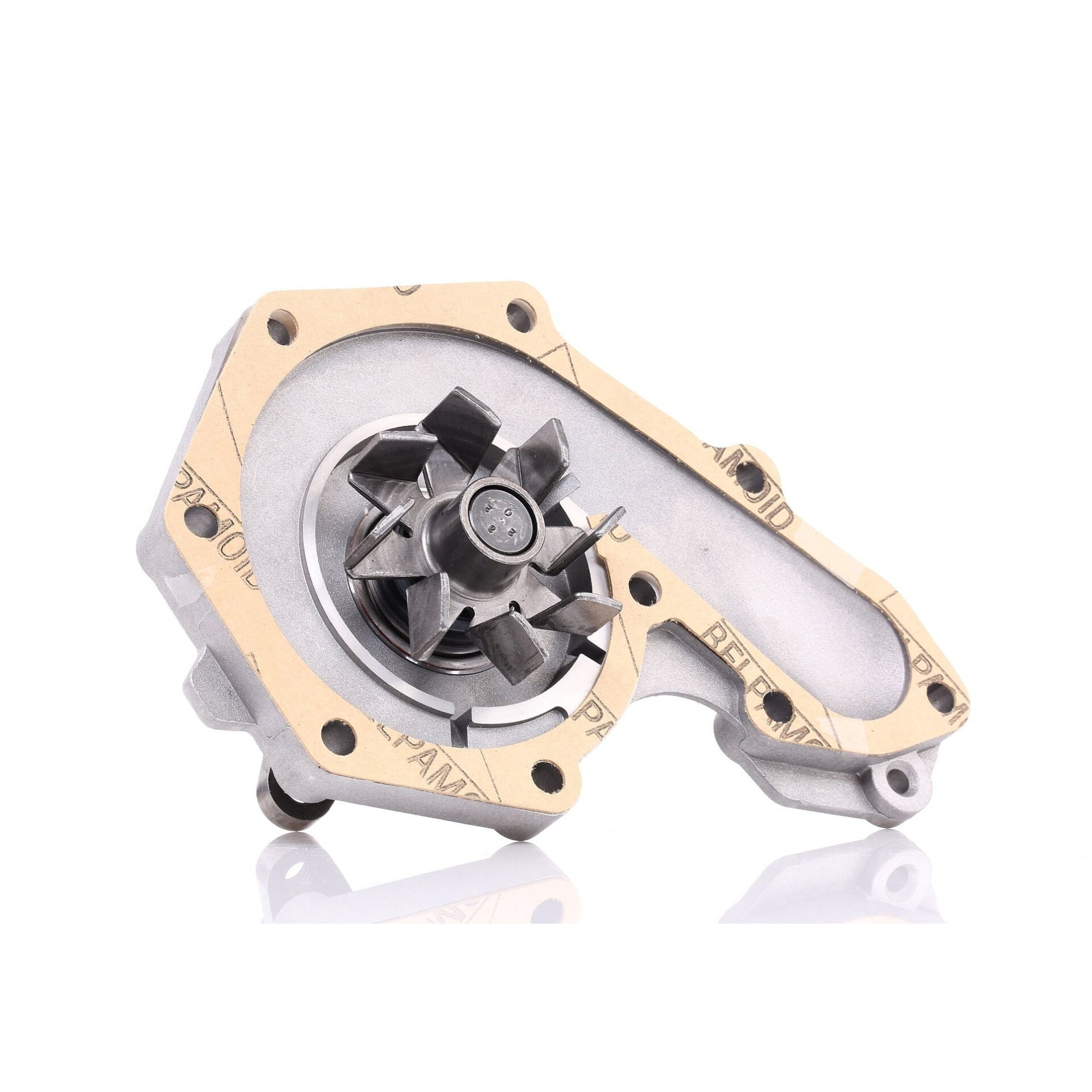 Насос водяной помпа для автомобиля Mitsubishi Volvo Opel Renault Рено, AIRTEX 1195 (1 шт.)