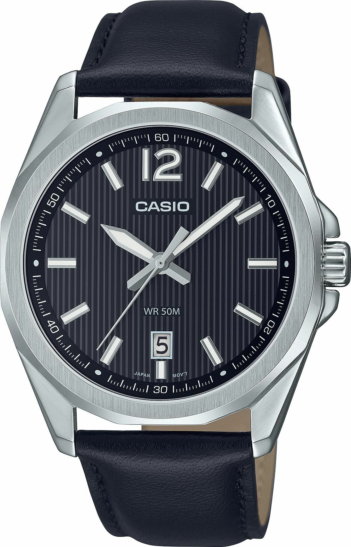 Наручные часы CASIO Collection, черный — фото 1