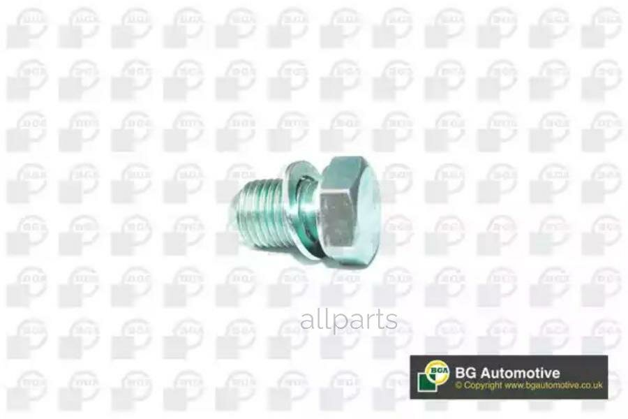 BGA PK0101 Пробка масляного поддона AUDI: A1 (8X1, 8XK)140 11-15 160 11-15 200 11-15 140 12-15 120 10-15 160 10-15 140 10-15 200 12-12 160 14-18, A1 Sportback (8XA, 8XF)120 12-15 140 11-15
