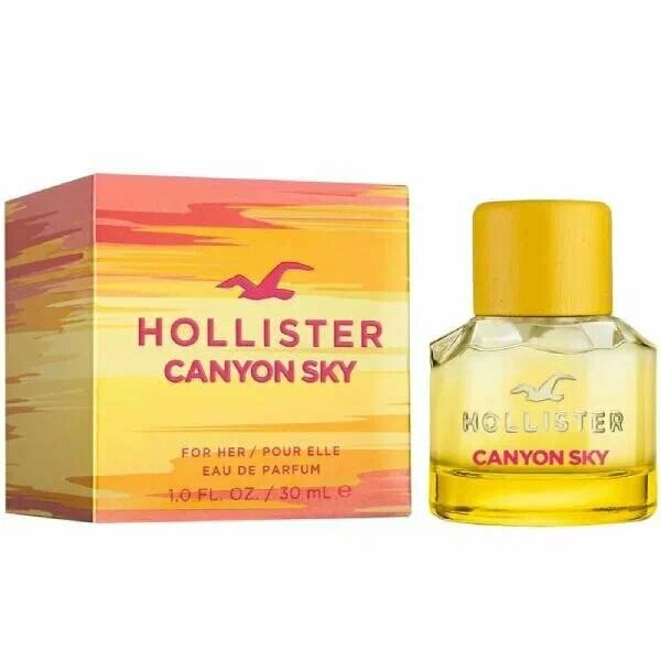 Туалетные духи Hollister "Canyon Sky For Her", женские, 30 мл