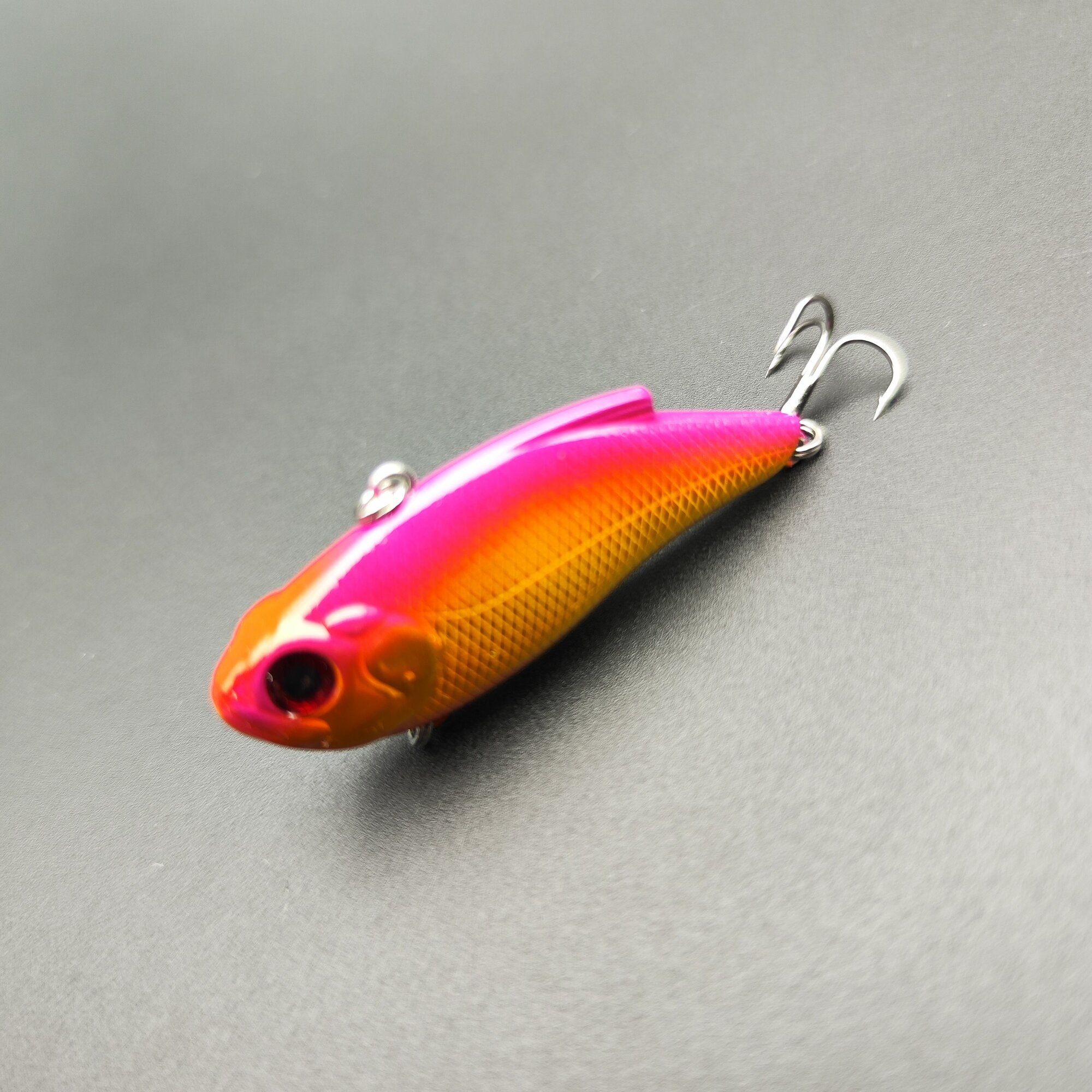 Воблер ратлин Calibra 50 на окуня; судака; щуку