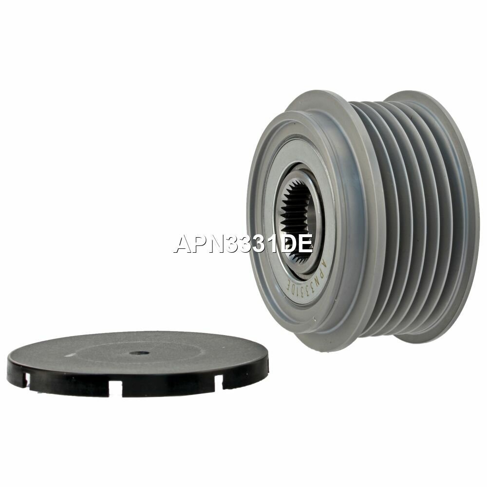 Шкив обгонный генератора Toyota Auris, Corolla, Hiace, Urban Cruiser, Yaris