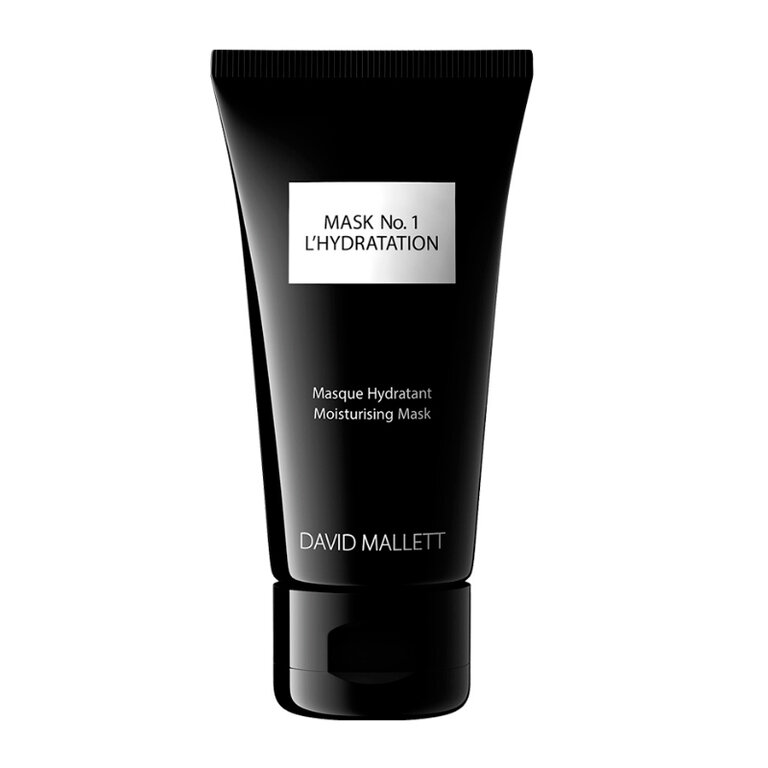 David Mallett Mask No 1 L'Hidratation Маска Франция 50 мл