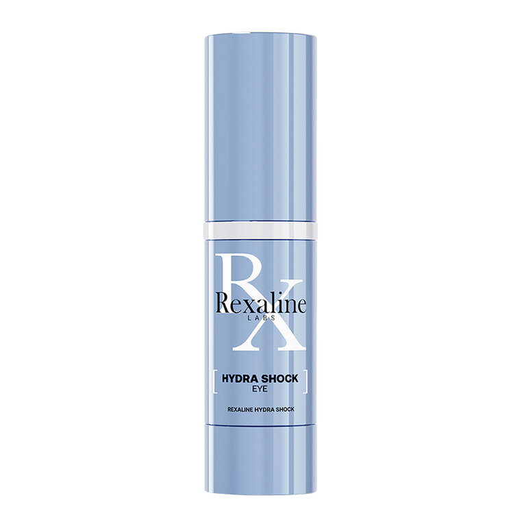 Rexaline 3D Hydra Eye Zone cream Крем сверхувлажняющий омолаживающий для кожи вокруг глаз 15 мл