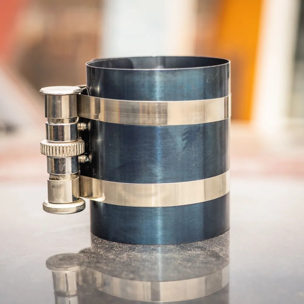 Оправка поршневых колец, АвтоДело, 40053, 50-125 мм