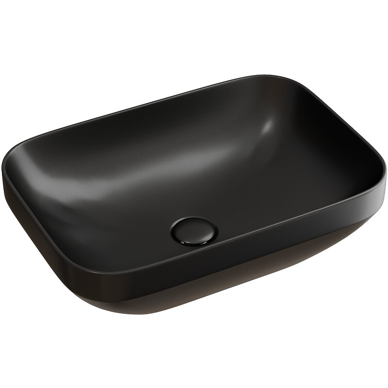 Раковина-чаша Ceramicanova Element 50 CN6055MB Черная матовая