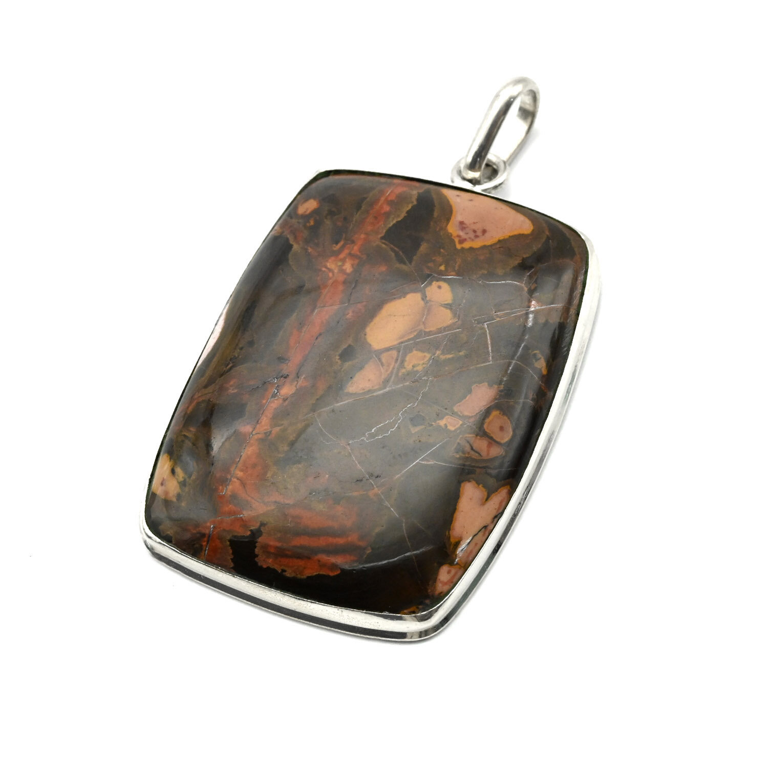 Подвеска, яшма