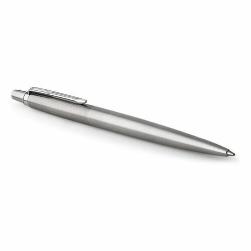 Ручка шариков. Parker Jotter Core K61 (CW1953170) Stainless Steel CT M чернила син. подар. кор.