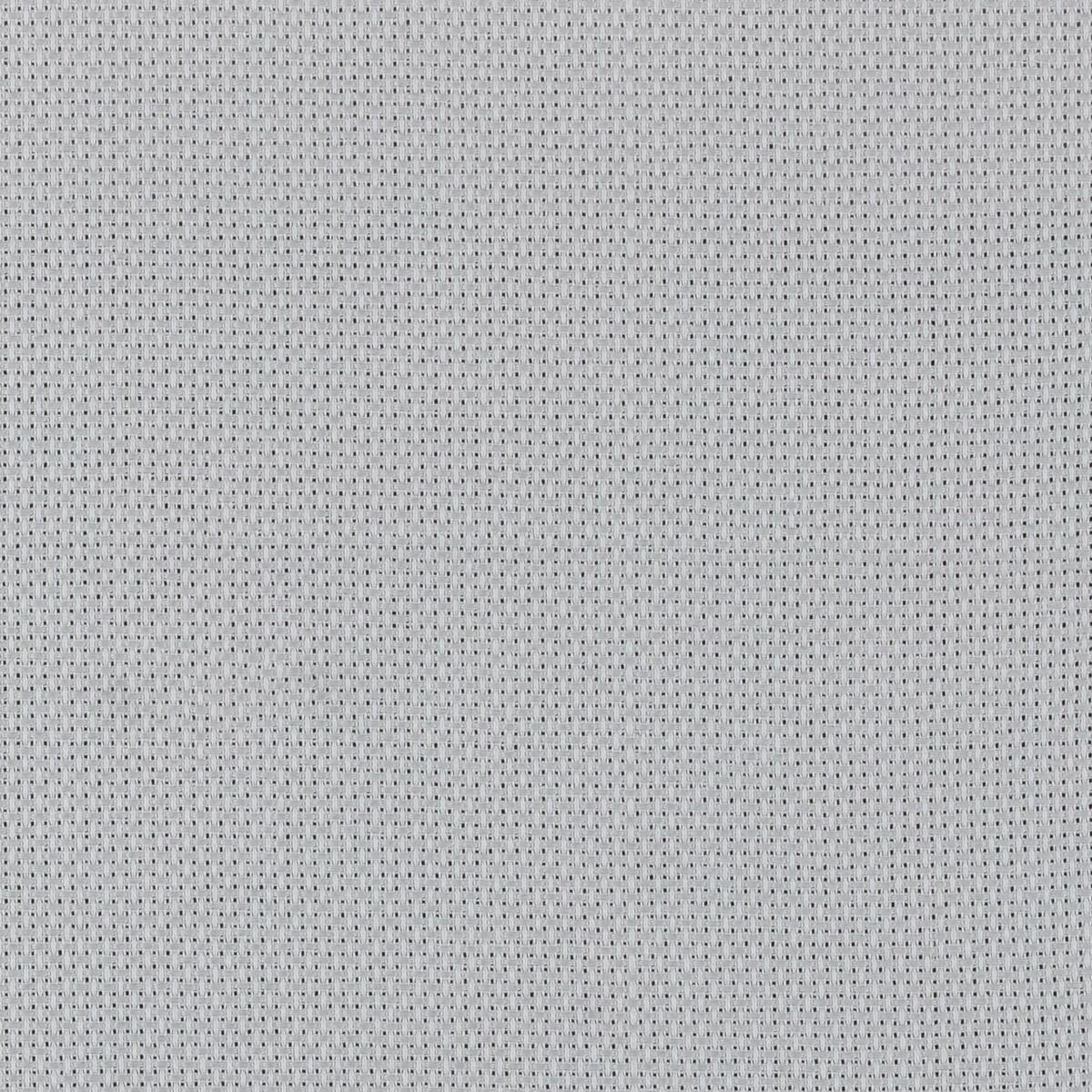 Канва 5 шт K04 "Gamma" Aida №14 100% хлопок 50 х 50 см 2 см св-серый