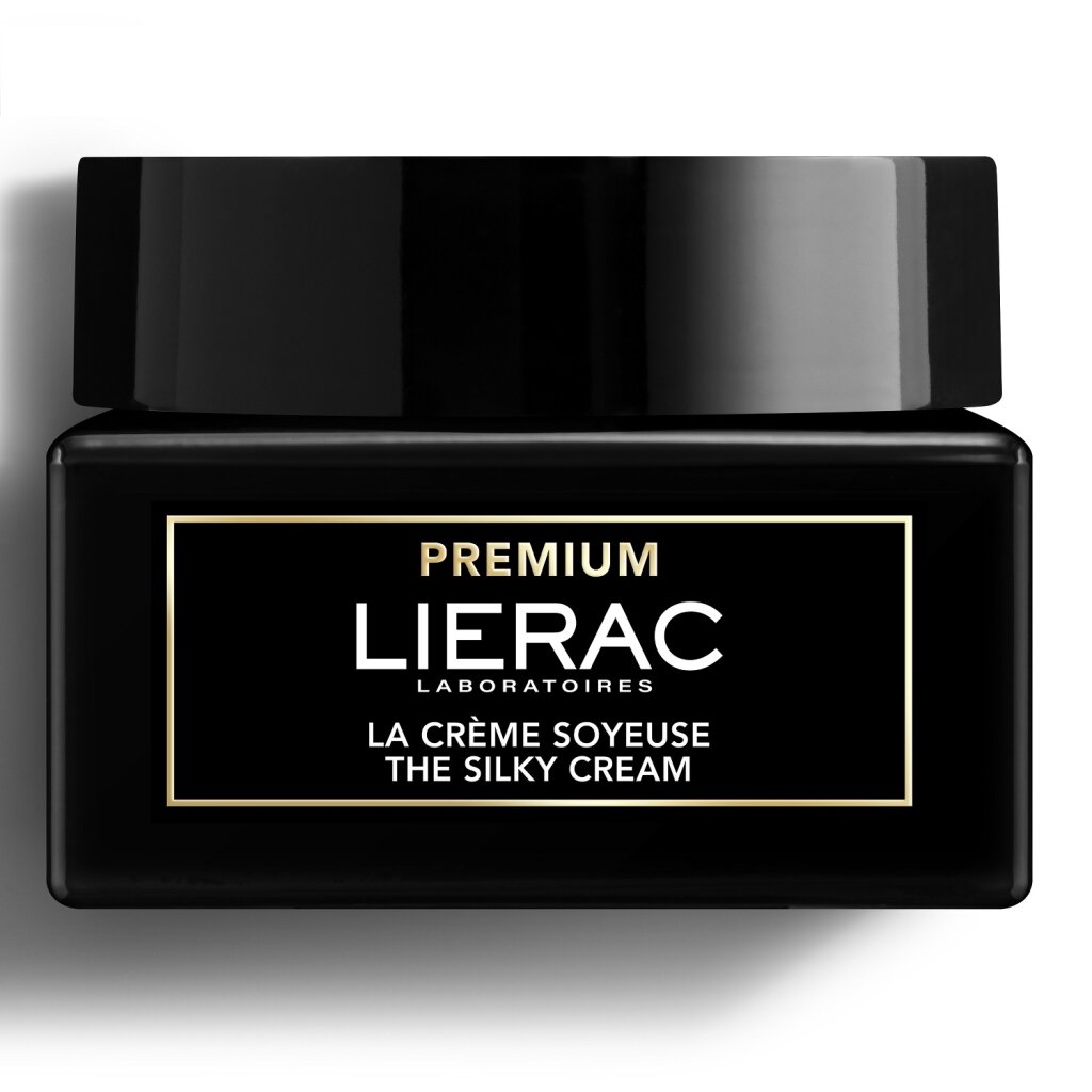 Крем для лица Lierac Premium "The Silky Cream", бархатный эффект, 50мл