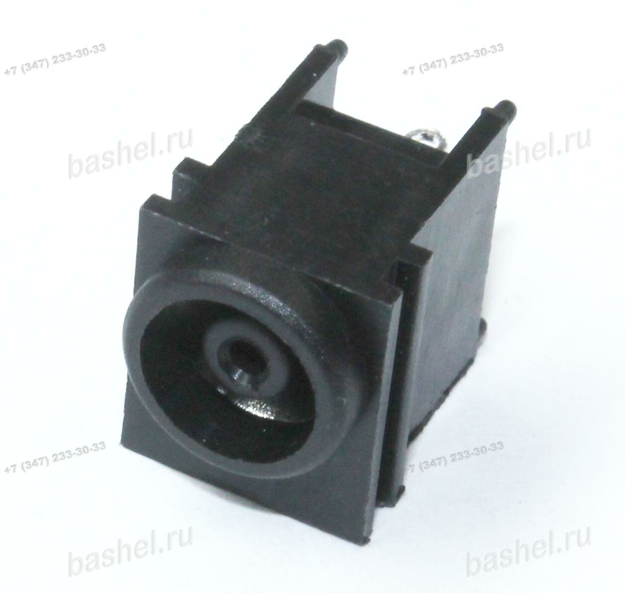 PJ036 6,5 мм (с иглой 1,2 мм), Гнездо питания, для ноутбуков Sony