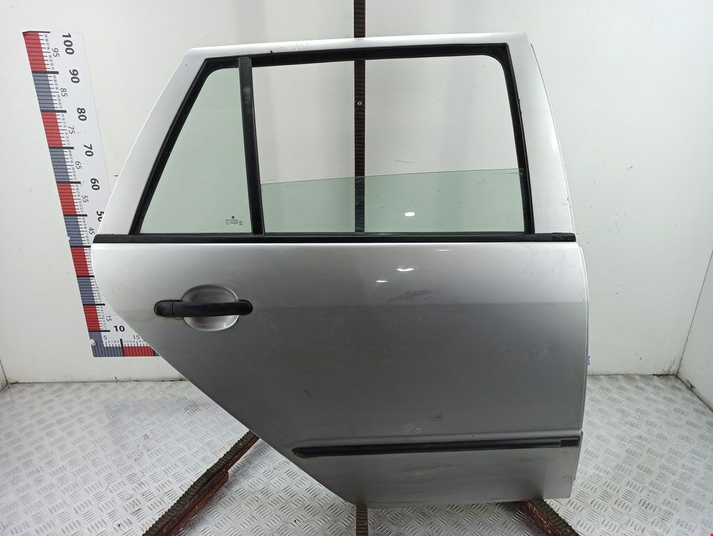 Дверь задняя правая Skoda Fabia 1 6Y9833056 арт. 1687723