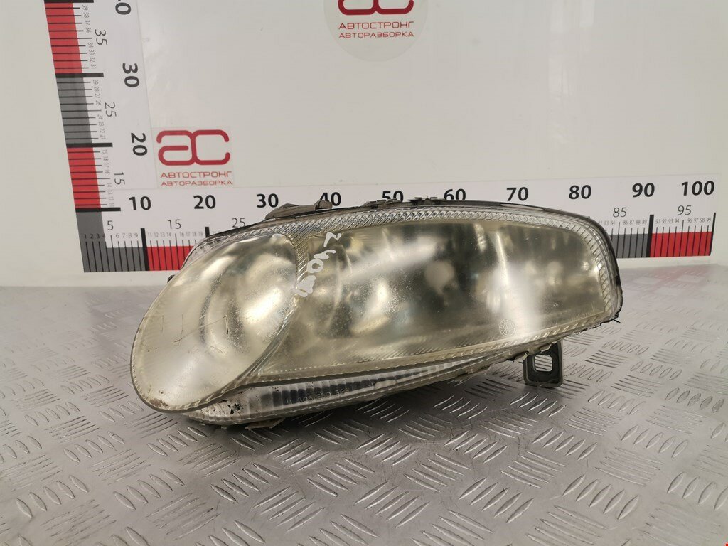 Фара левая Alfa Romeo 147 (937) 465565640 арт. 1434930