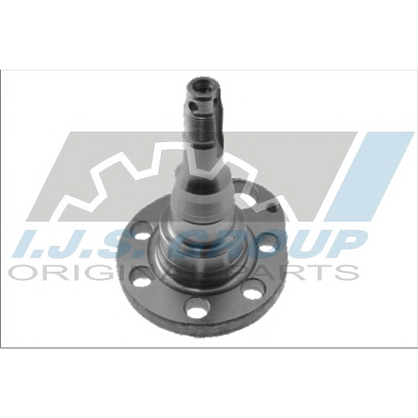 Ступица колеса SEAT AROSA 97-04, CORDOBA 93-99, IBIZA II 93-99, TOLEDO I 91-99 VW GOLF II 83-92, GOLF III 91-97 IJS арт. 102001