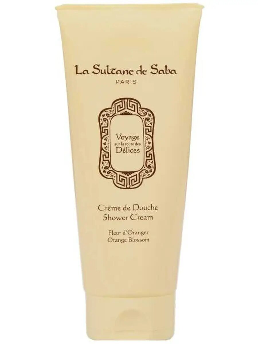 Гель для душа Shower Cream Orange Blossom