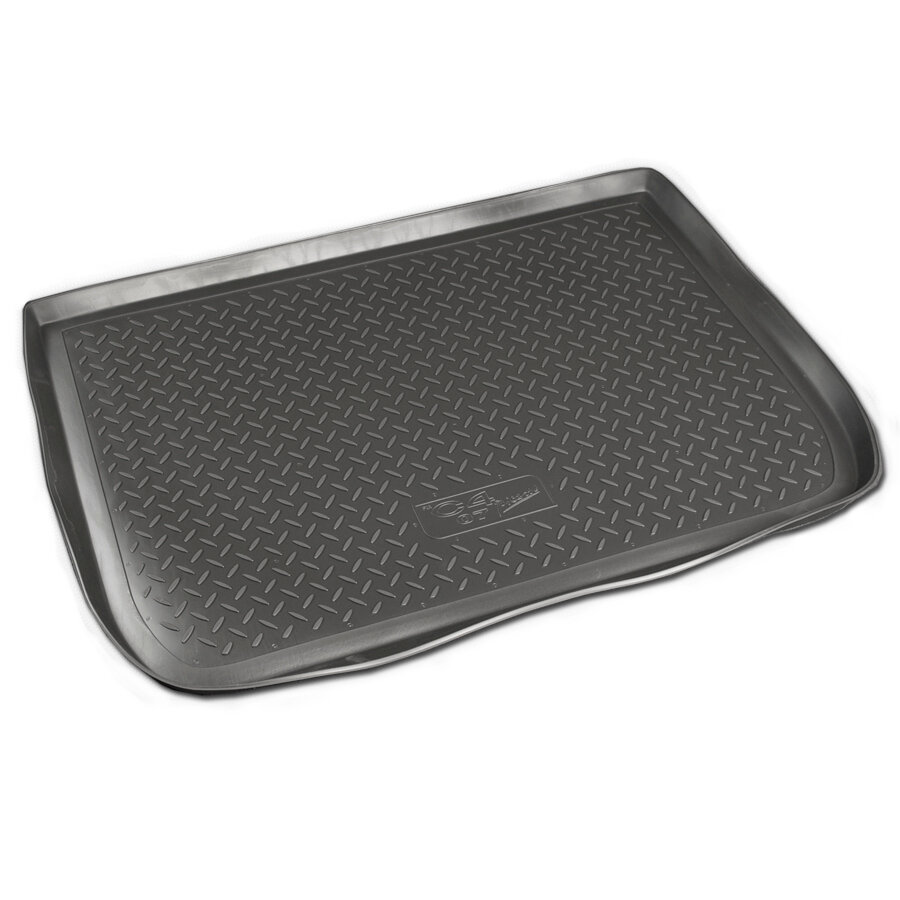 Коврик в багажник полиэтилен Citroen C4 Picasso 2006-2013