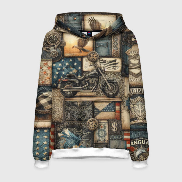 Толстовка VseMayki.Ru