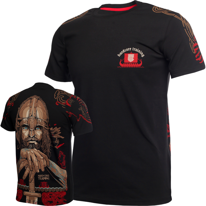 Футболка Viking 3.0 Black Edition