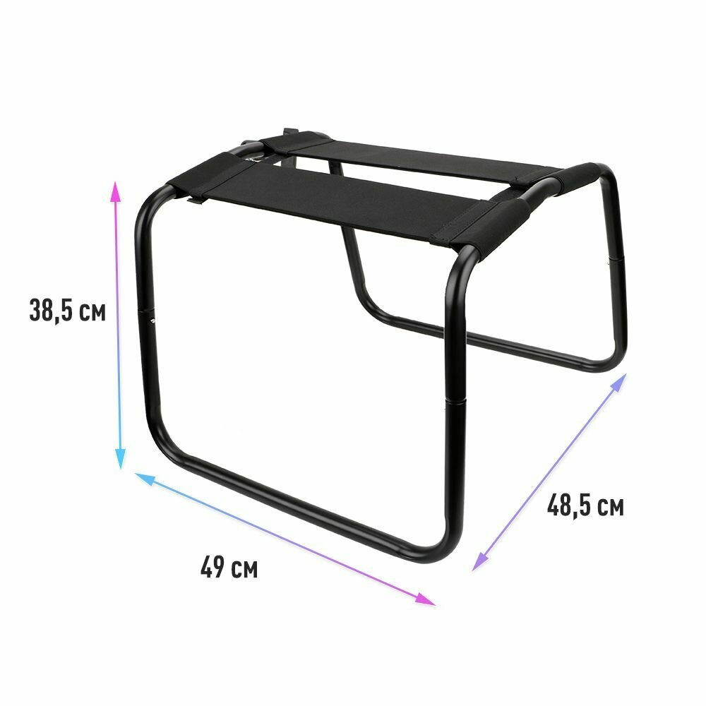 Секс стул LY Бодибаунсер пружинящие качели любви для двоих