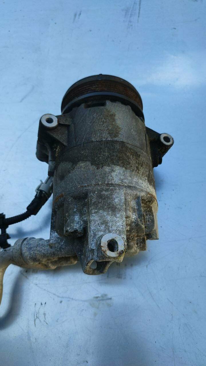 Компрессор кондиционера Opel Astra H (2004 - 2007) 401351739